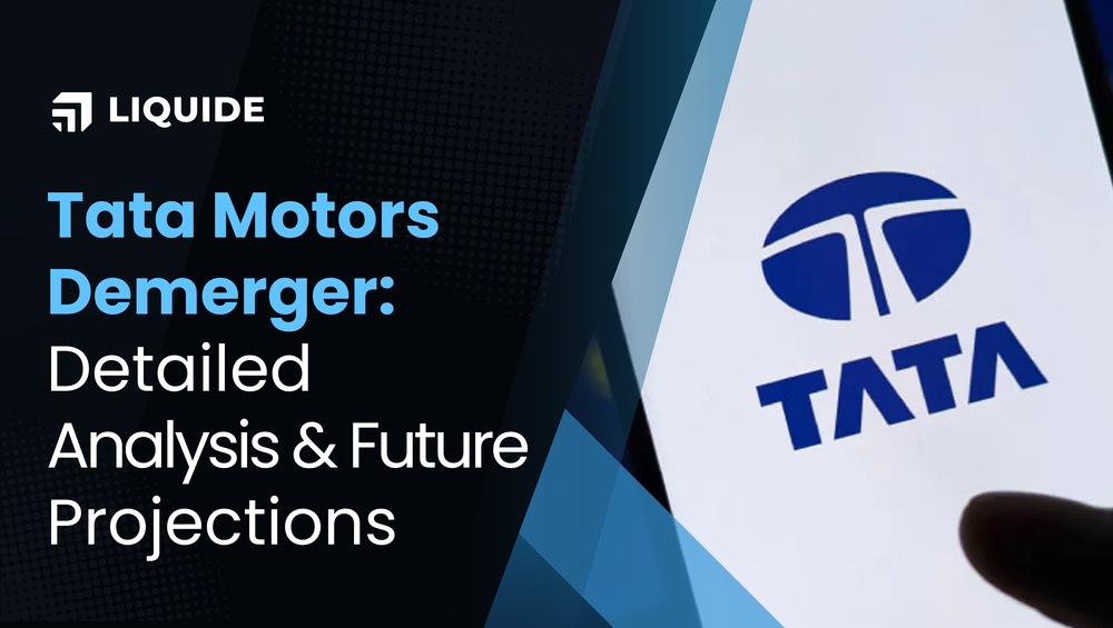 Tata Motors Demerger: Detailed Analysis & Future Projections