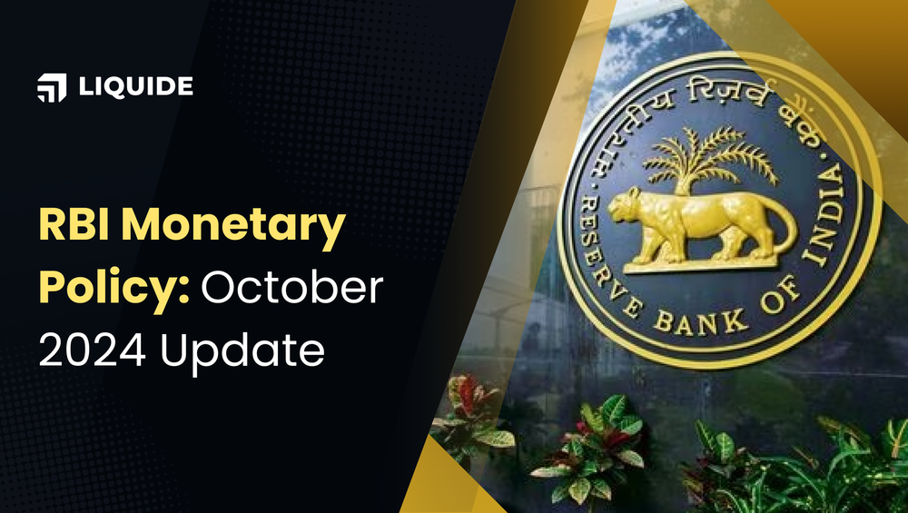 RBI Monetary Policy October 2024: Repo Rate Unchanged, Possible Rate ...