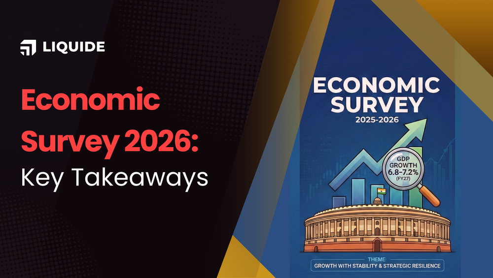 Economic Survey 2026 Highlights 7 2 Gdp Growth Trade Shifts