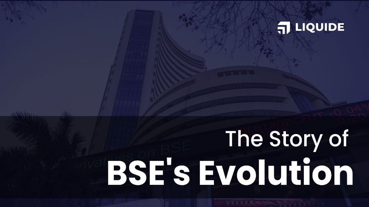 From Humble Beginnings to Global Recognition: The Story of BSE's Evolution