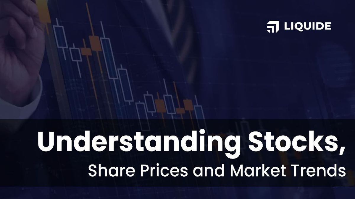 Cracking the Stock Market: A Beginner’s Guide to Understanding Stocks ...