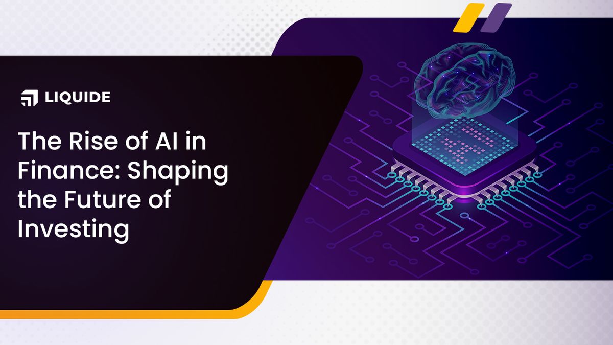 AI in Finance: The Future of Investing