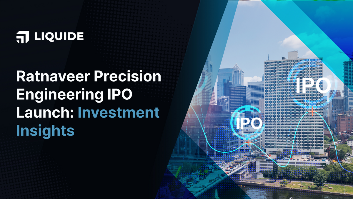 Ratnaveer Precision Engineering’s IPO News | IPO | Liquide