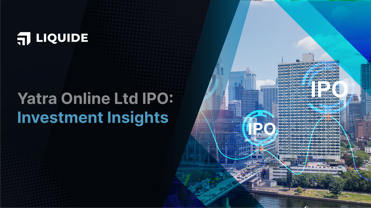 Yatra Online IPO News | IPO | Liquide