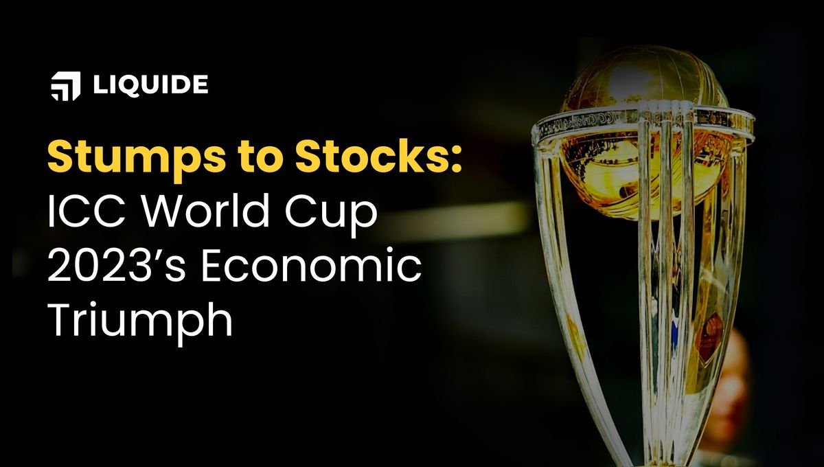 ICC World Cup | Investment Opportunities | Liquide