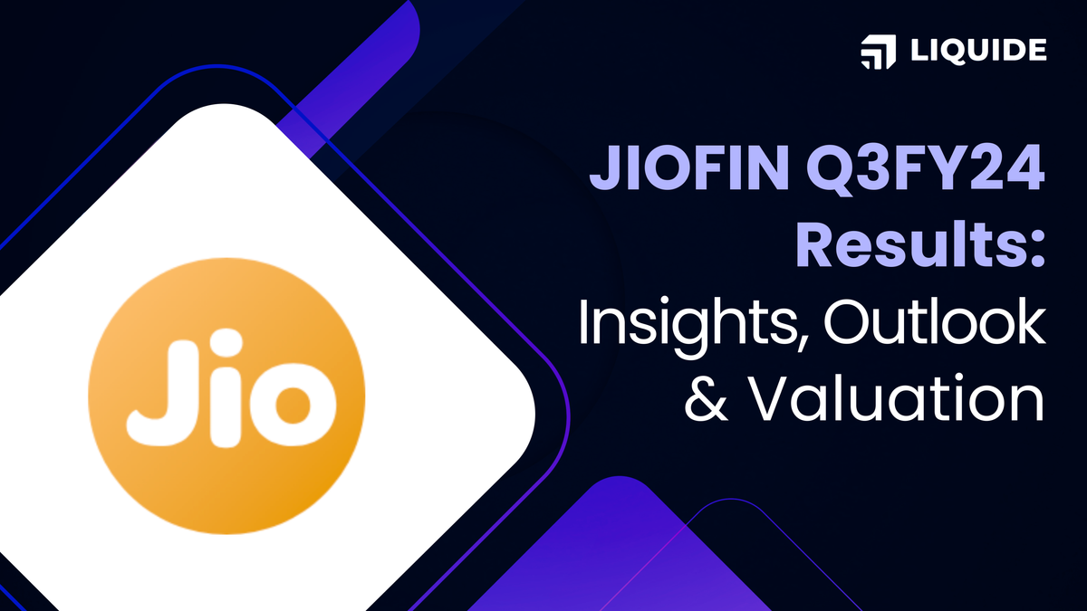 Jio Financial Shares Plunge Over 6% Post Q3 Earnings: Should You Invest ...