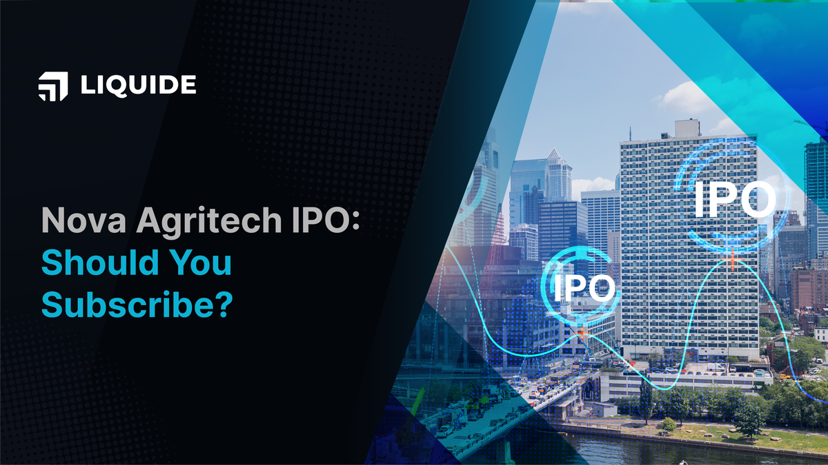 Nova Agritech IPO | Price, GMP, Key Insights & Analysis