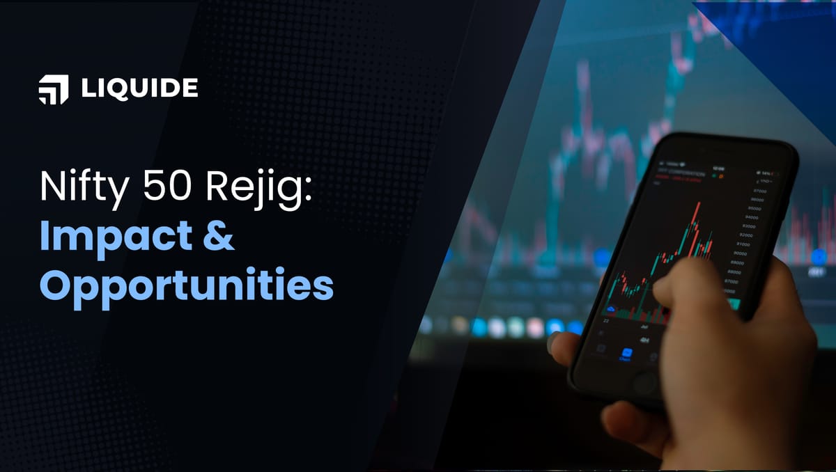 Nifty 50 Reshuffle | Shriram Finance In, UPL Out | Market News