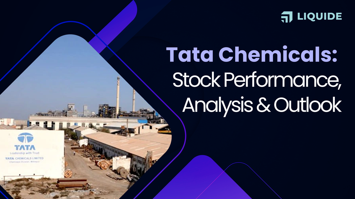 Tata Chemicals Share Price Soars 40% | Analysis and Outlook