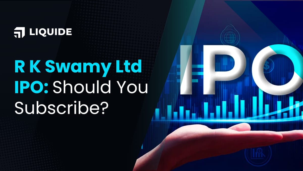 R K Swamy Ltd IPO Analysis - Strengths, Risks & Verdict