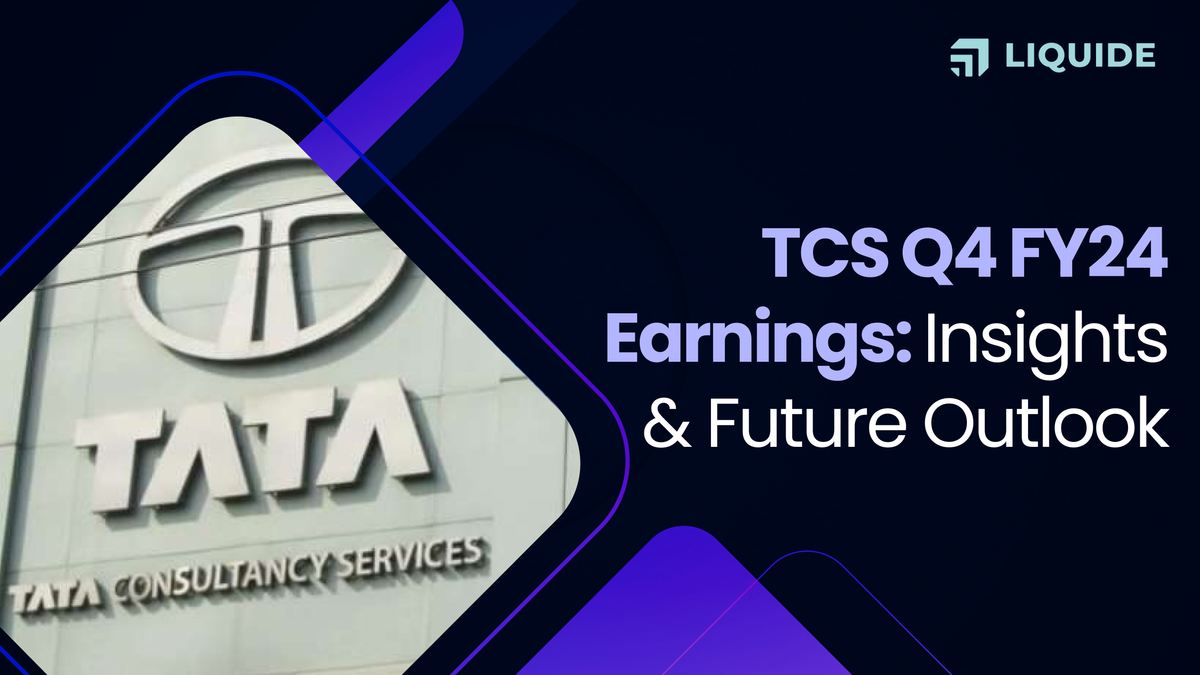 TCS Q4 FY24 Results | Detailed Analysis & Outlook