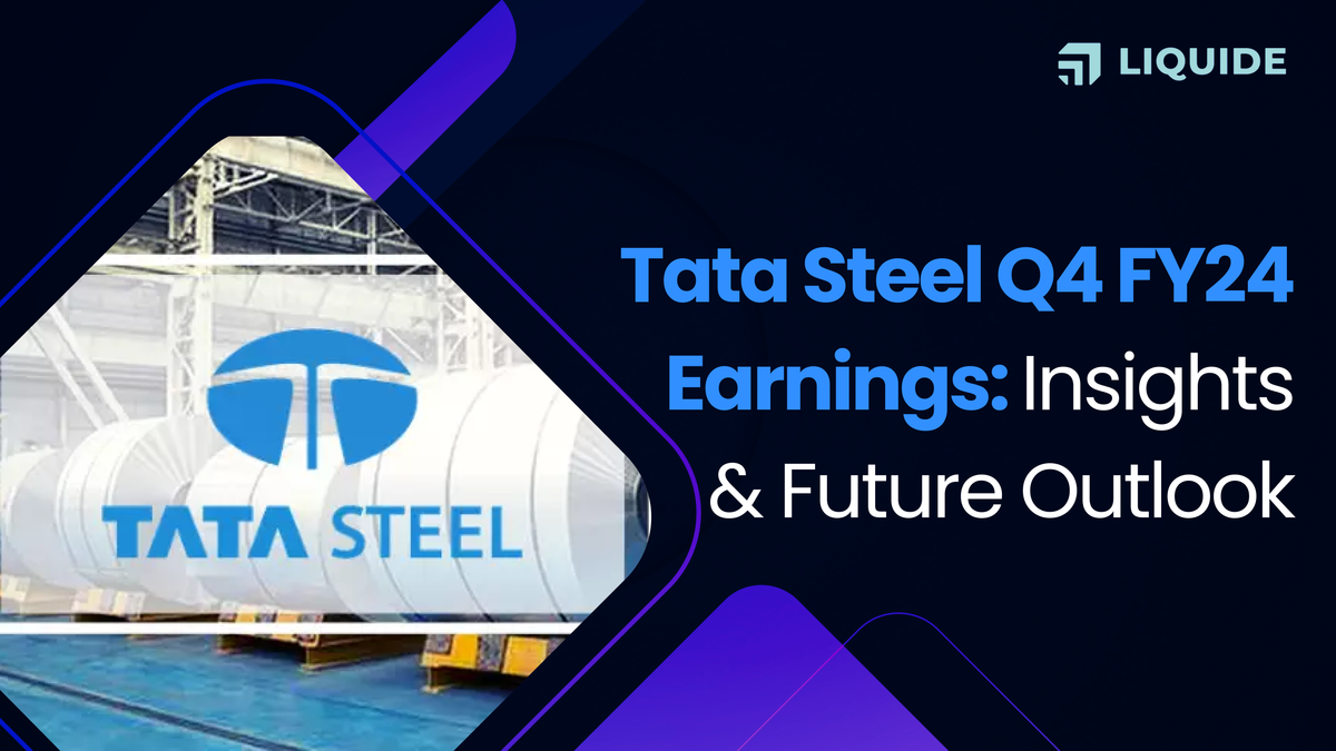 Tata Steel Q4 FY24 Results | Analysis & Outlook