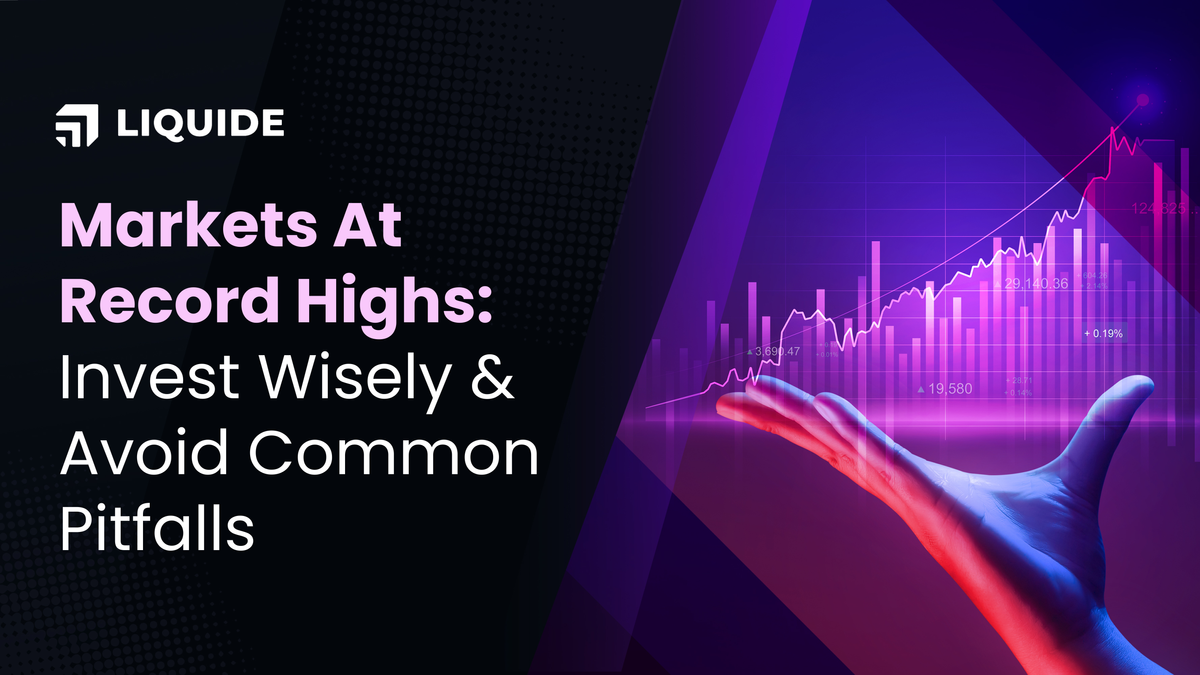 Mastering Market Highs: Investment Strategies, Expert Tips