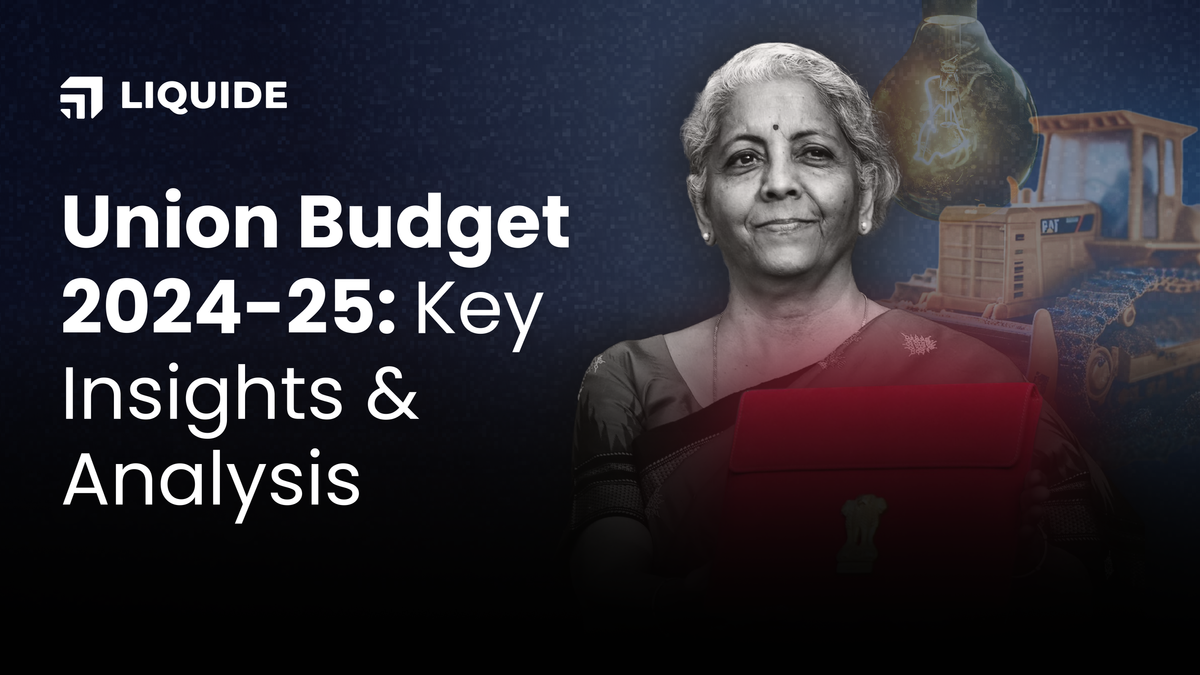 Union Budget 2024-25 Analysis: Tax implications, Sector Impact