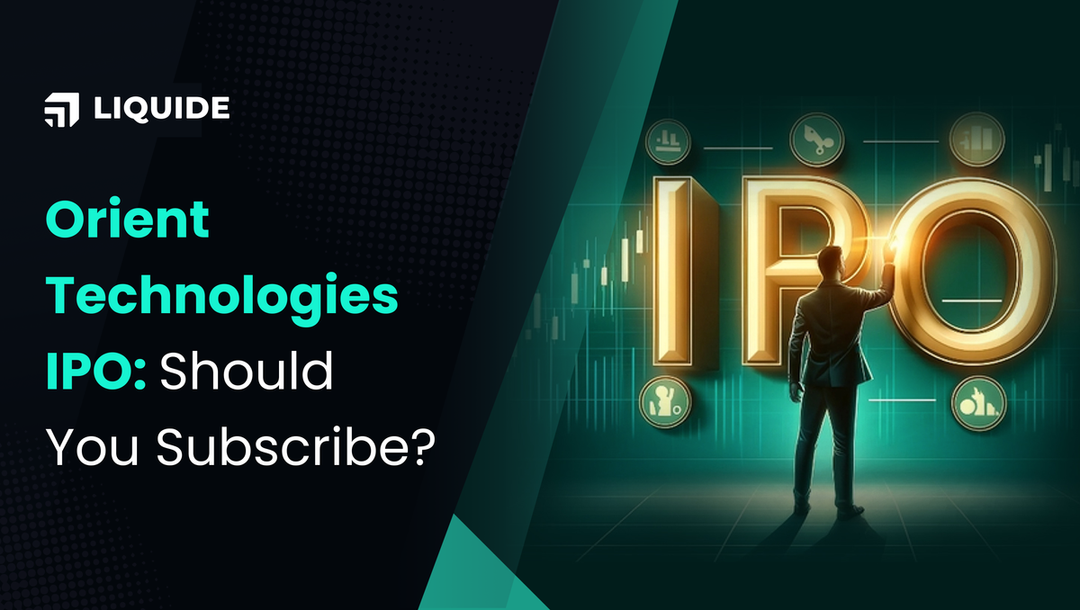 Orient Technologies Ltd IPO Analysis – GMP, Subscription Status ...