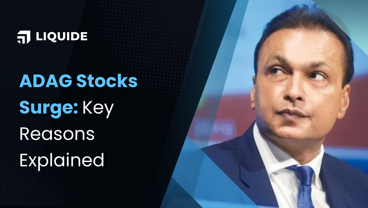 Why Are Anil Ambani's ADAG Stocks Rising? Comprehensive Analysis