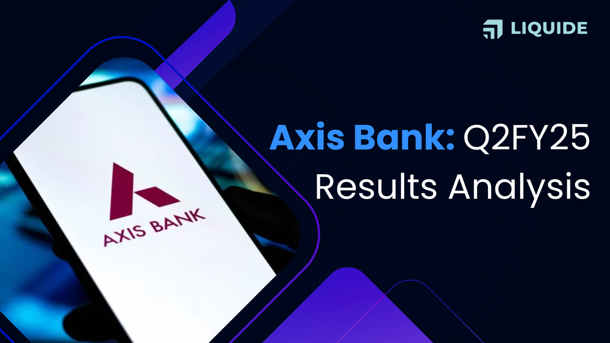 Axis Bank Q2FY25 Results: Profit Jumps 18%, NPAs improve