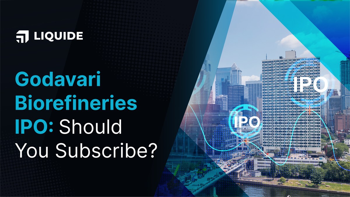 Godavari Biorefineries IPO Analysis: Risks & Expert Verdict