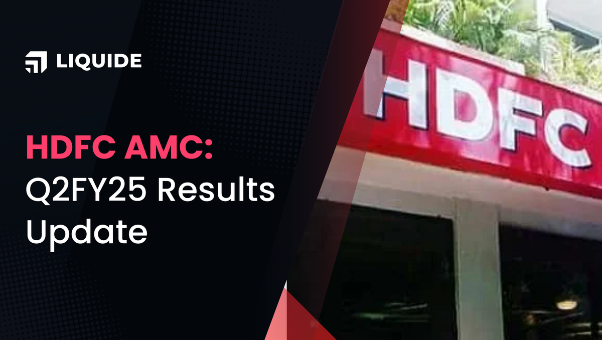 HDFC AMC Q2FY25 Results: Shares Surge, Market Cap Tops Rs 1 Lakh Crore