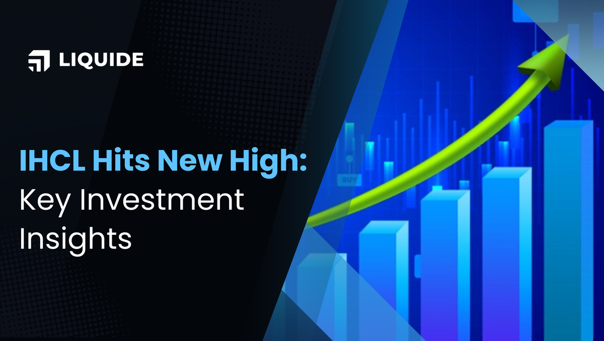 IHCL Stock Hits An All-Time High | Tata Group's Accelerate 2030 Strategy