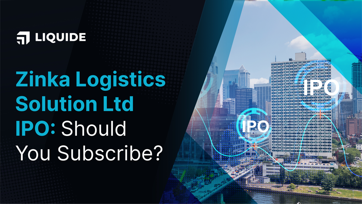 Zinka Logistics Solution Ltd IPO Analysis – GMP, Strengths & Risk Factors