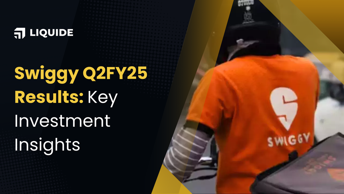 Swiggy Q2FY25 Results: Strong Revenue Growth, Profitability Roadmap