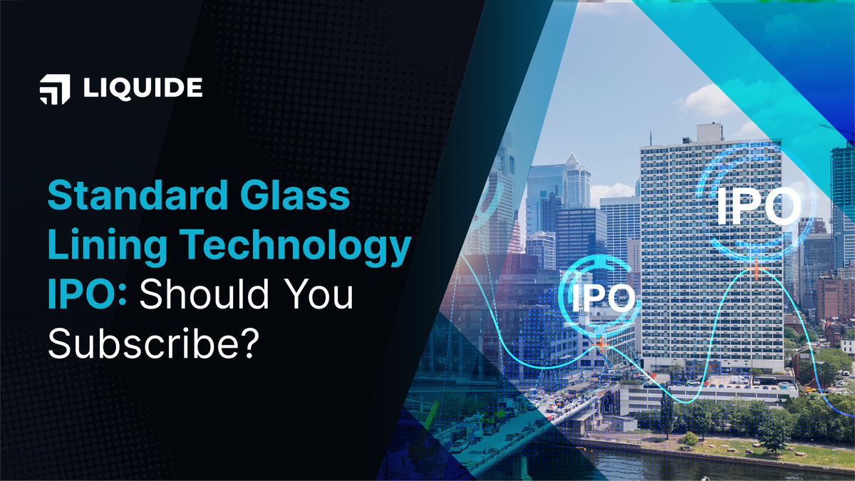 Standard Glass Lining Technology IPO Analysis – GMP, Strengths & Risk ...