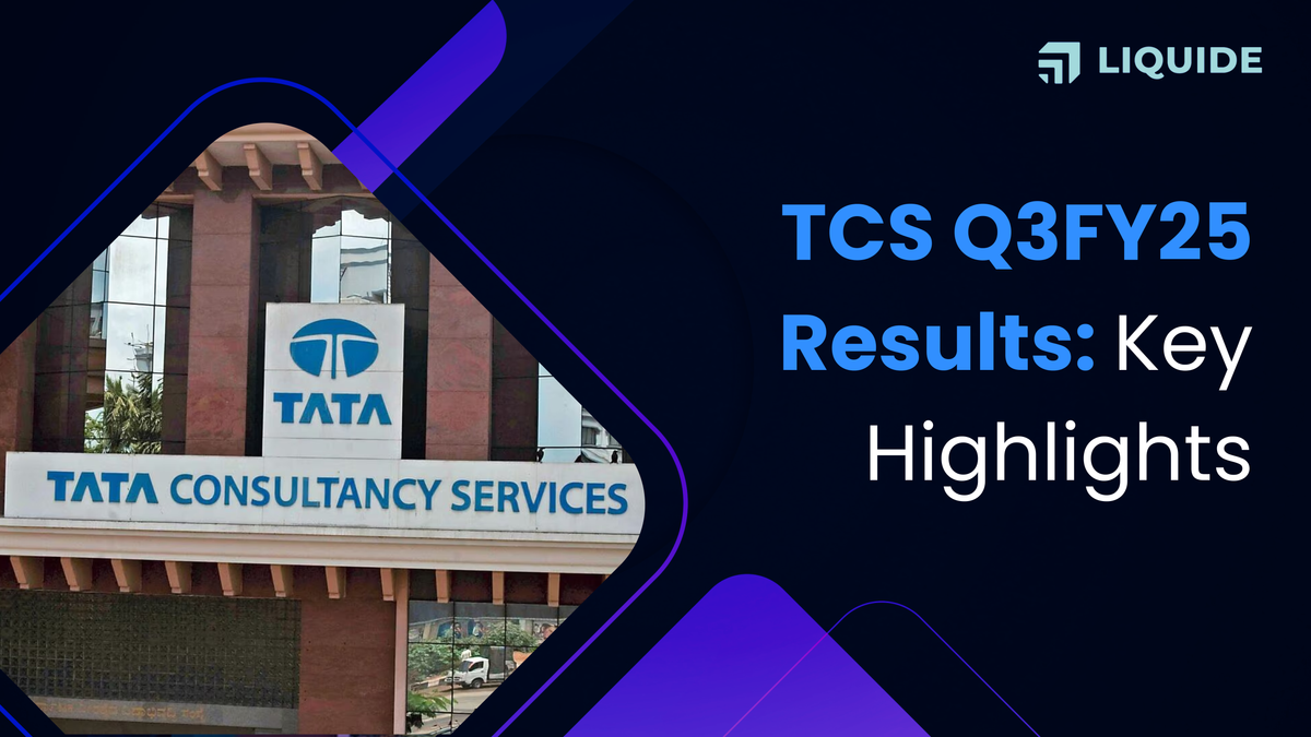 TCS Q3 FY25 Results: Profit Rises 5.5%, $10.2 Billion Order Book