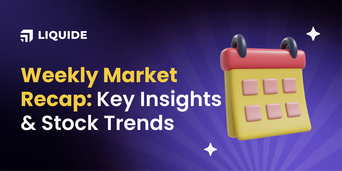 Stock Market Weekly Recap: Nifty Down 2.68%, Volatility Up 9.7%