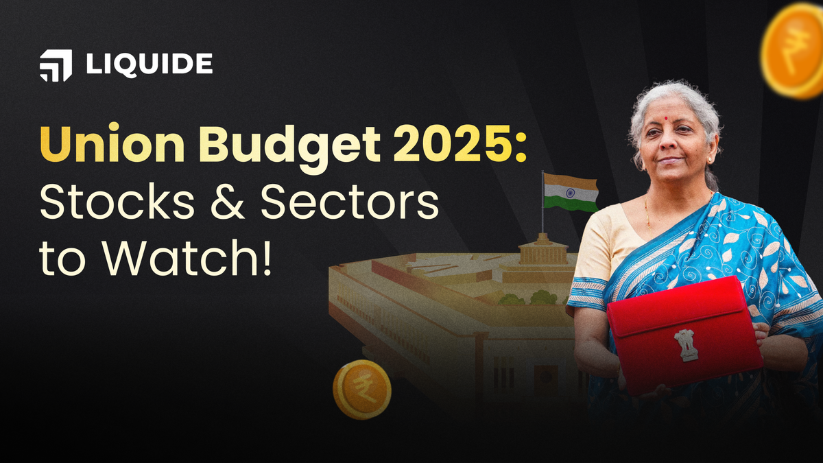 Budget 2025: Stocks That Soared & Sank After Budget Announcement
