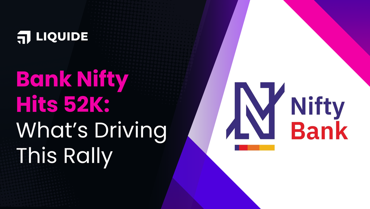 Bank Nifty Hits 52,000: How RBI PSL Norms Boost Financial Stocks & Growth