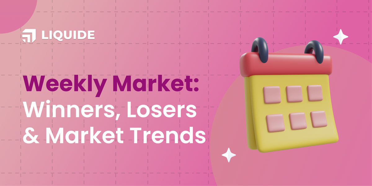 Weekly Market Recap | Stock Market Update, Key Movers & Outlook