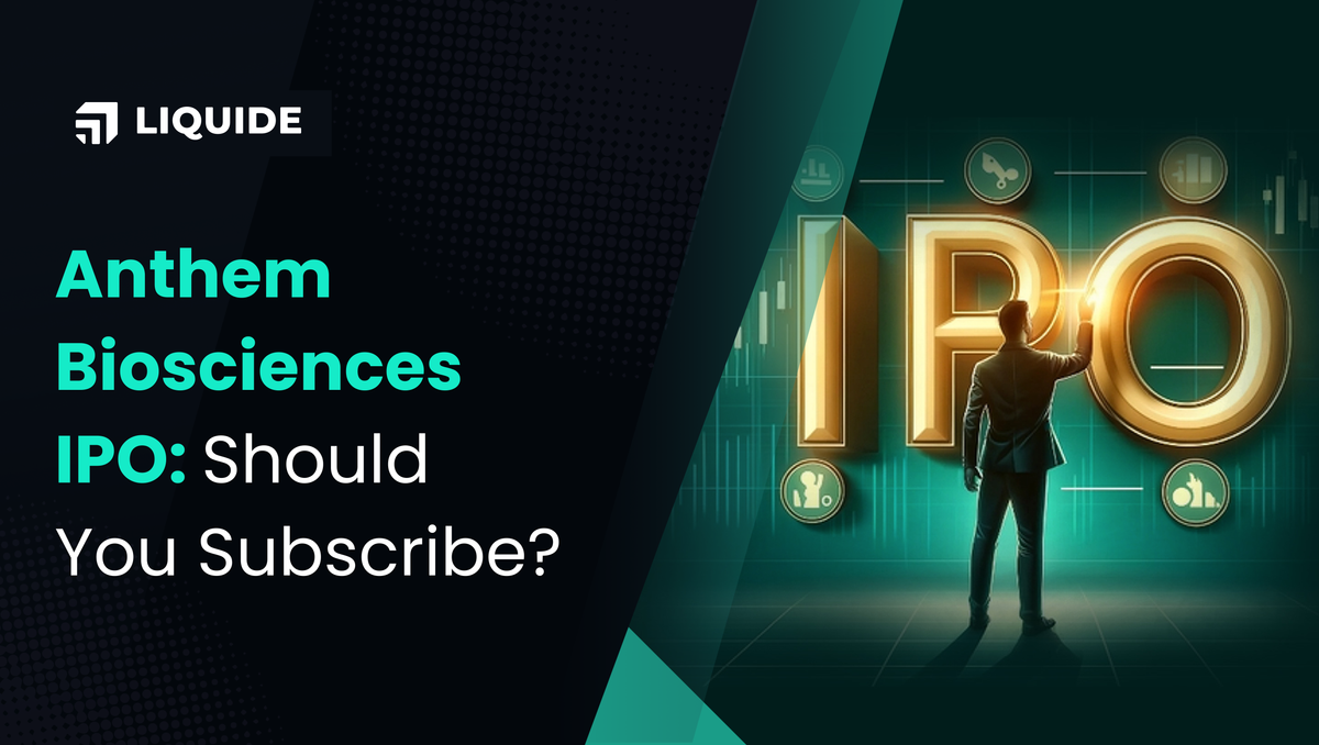 Anthem Biosciences Ltd IPO Review – GMP, Strengths & Risk Factors