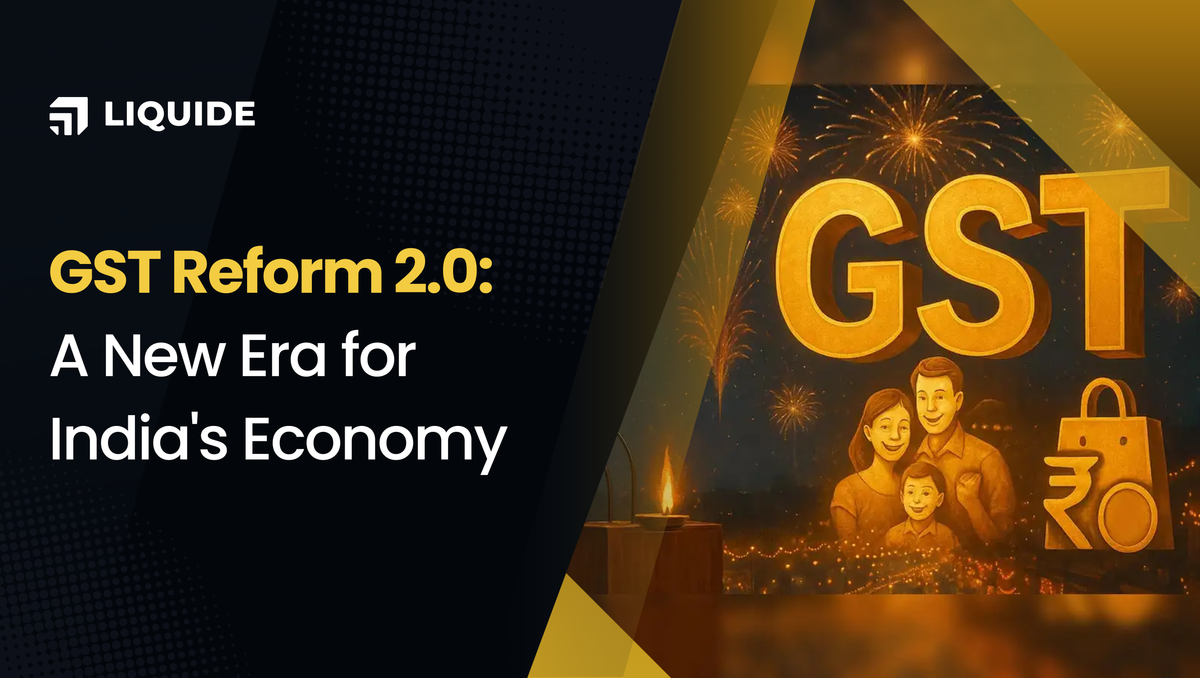 GST Reform 2.0: Impact on India’s Economy, Key Stocks & Sectors in 2025